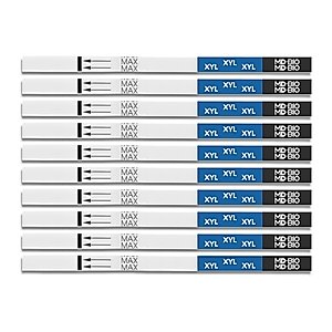 MD-Bio Xylazine Test Strips | Fast and Reliable | Highly Sensitive Xylazine (Tranq) Testing | Easy, Step-by-Step Instructions (10), Blue