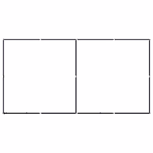 loibinfen Outdoor Heavy Duty Dog Kennel, Steel Dog Playpen,78.7" Height Portable Dog Fence, Dog Crate Cage Kennel Outdoor Dog House, Dog Exercise Pen for Small/Medium/Large Dogs, 79.3 ft²