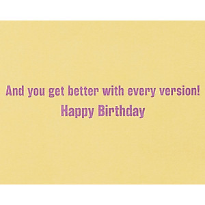 Papyrus Funny Birthday Card (Every Version)