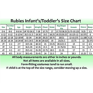 Rubies Child's Hershey Reese's Peanut Butter Cup Costume, As Shown, 4T