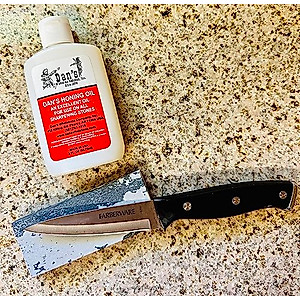 Dan's Honing Oil - 3 oz bottle