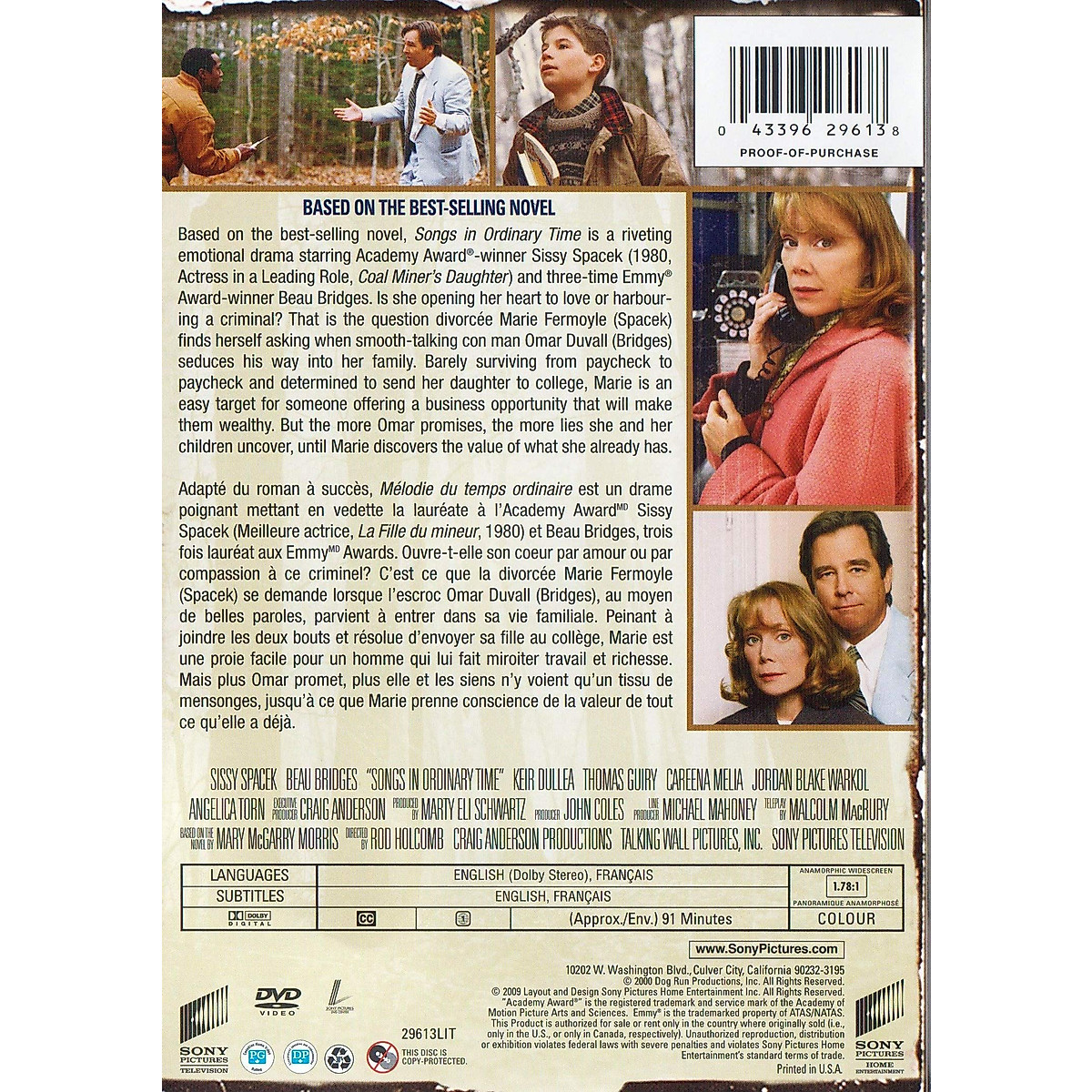 Songs in Ordinary Time