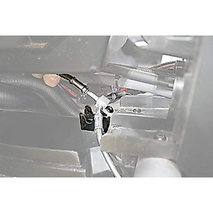 UTV Stereo Can-Am X3 Low Profile Passenger 10" Sub Box - Sub woofer Encloser for Maverick X3