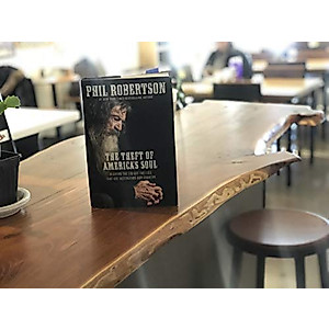 The Theft of America’s Soul: Blowing the Lid Off the Lies That Are Destroying Our Country