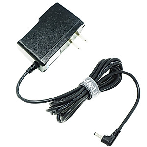 5V 2A AC Power Adapter with 3.5mm x 1.35mm Connector Plug, Wall Charger Power Adaptor for Tablets, Wireless Router, Switches, USB Hubs, Android TV Box, CCTV IP Security Cameras, LED Strip Lights (1)