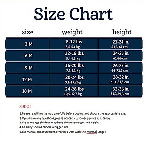 HAOHAOHUOZHE Baby Boy’s Gentleman Clothes Romper Jumpsuit Cotton Long Sleeve 6 Months