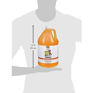 Top Performance SunGold Puppies and Kittens Shampoo, 1-Gallon