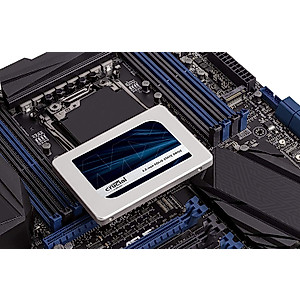 Crucial MX300 750GB SATA 2.5 Inch Internal Solid State Drive - CT750MX300SSD1
