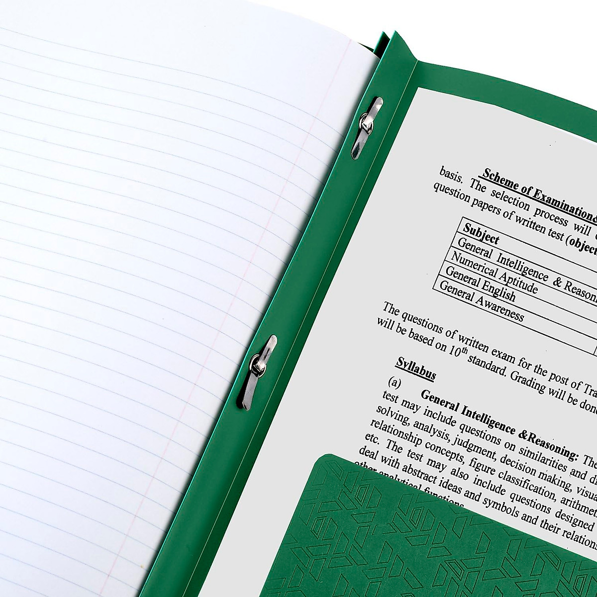 Five Star 2-Pocket Folders, 4 Pack, Plastic Folders with Stay-Put Tabs and Prong Fasteners, Includes Writable Label, Holds 11" x 8-1/2", Assorted Colors (38048), 4 count (Pack of 1