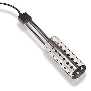 MILLER 742G Bucket Heater, Metallic