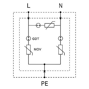 WatchfulEyE WTH-SG/TL20PG-320L UL Listed Surge Protector Adding Strong Surge Protection to Wall Outlets | Power Strip | Precision Instruments | Appliance