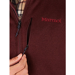 MARMOT Men's Drop Line Jacket 2.0, Port Royal, Large