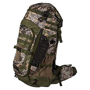 King's Camo Mountain Top 2200 Backpack, Desert Shadow