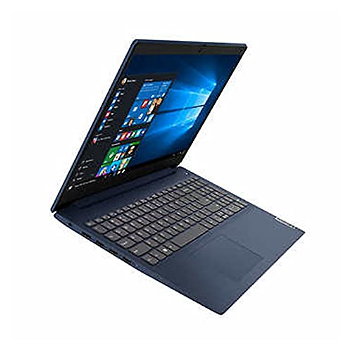 Lenovo 2021 IdeaPad 3 15.6" HD Touchscreen Laptop Computer, 10th Gen Intel Core i5-10210U Processor, 12GB RAM, 1TB PCIe SSD, Intel UHD Graphics, Dolby Audio, HD Webcam, Win 10, Blue, 32GB USB Card