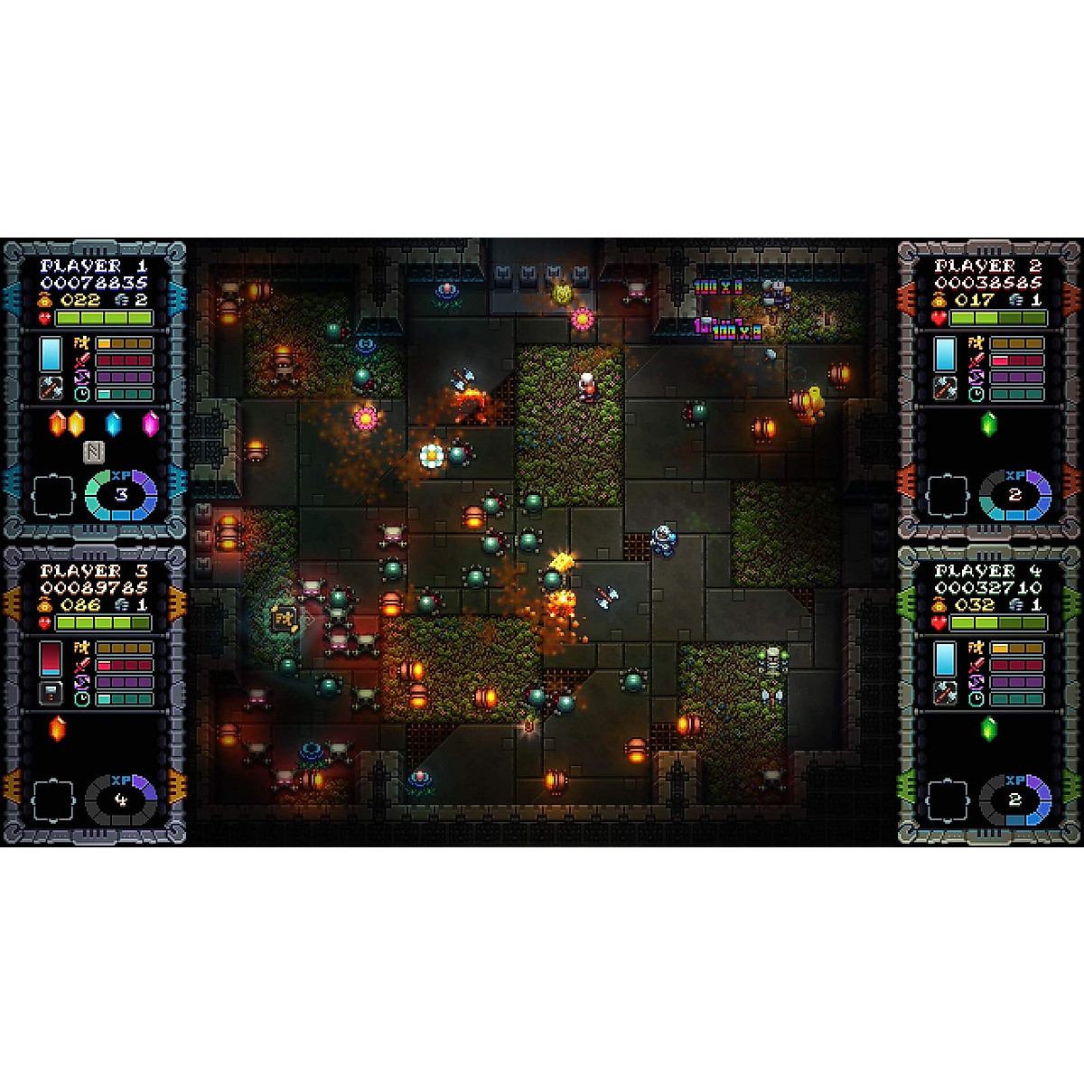 Iron Crypticle (Limited Run 151) - PlayStation 4