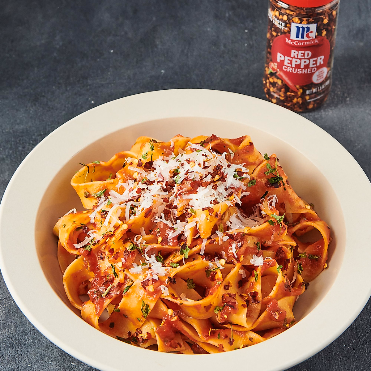 McCormick Two Tier Chrome 16 Piece Spice Rack Organizer with Spices Included, 26.09 oz