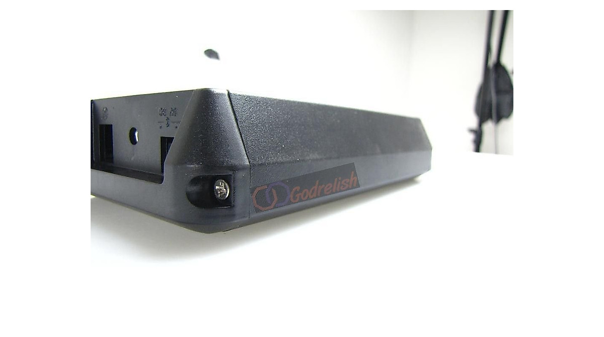 Godrelish 1-Inch LED Countdown Timer - Up to 1000 Days