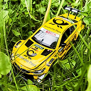 RMZ City Compatible for 1:32 Diecasting Alloy Car Model #16 M4 DTM Toy Car