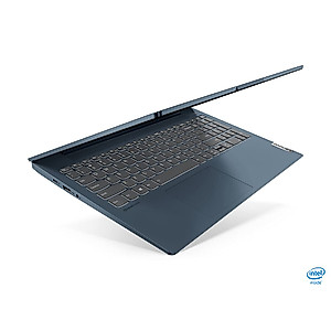 Lenovo IdeaPad 5 Business 15 Laptop 15.6" FHD IPS Touchscreen 11th Gen Intel 4-Core i7-1165G7 12GB RAM 1TB SSD Fingerprint Backlit Keyboard USB-C Dolby Win10 Blue + HDMI Cable