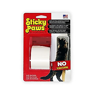 Sticky Paws Pioneer Pet Roll (32.8 feet)