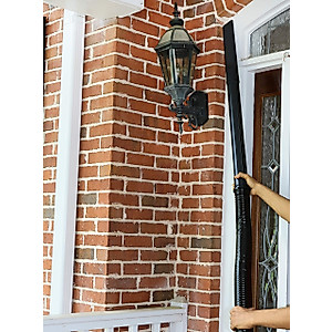 ALL PARTS ETC. 2.5 Inch Vacuum Extension Wands for Shop Vac, Rigid, Vacmaster, Workshop & More | 2-Pack Wet or Dry Vacuum Hose Extension, Compatible with 2 1/2" Shop Vac Attachments