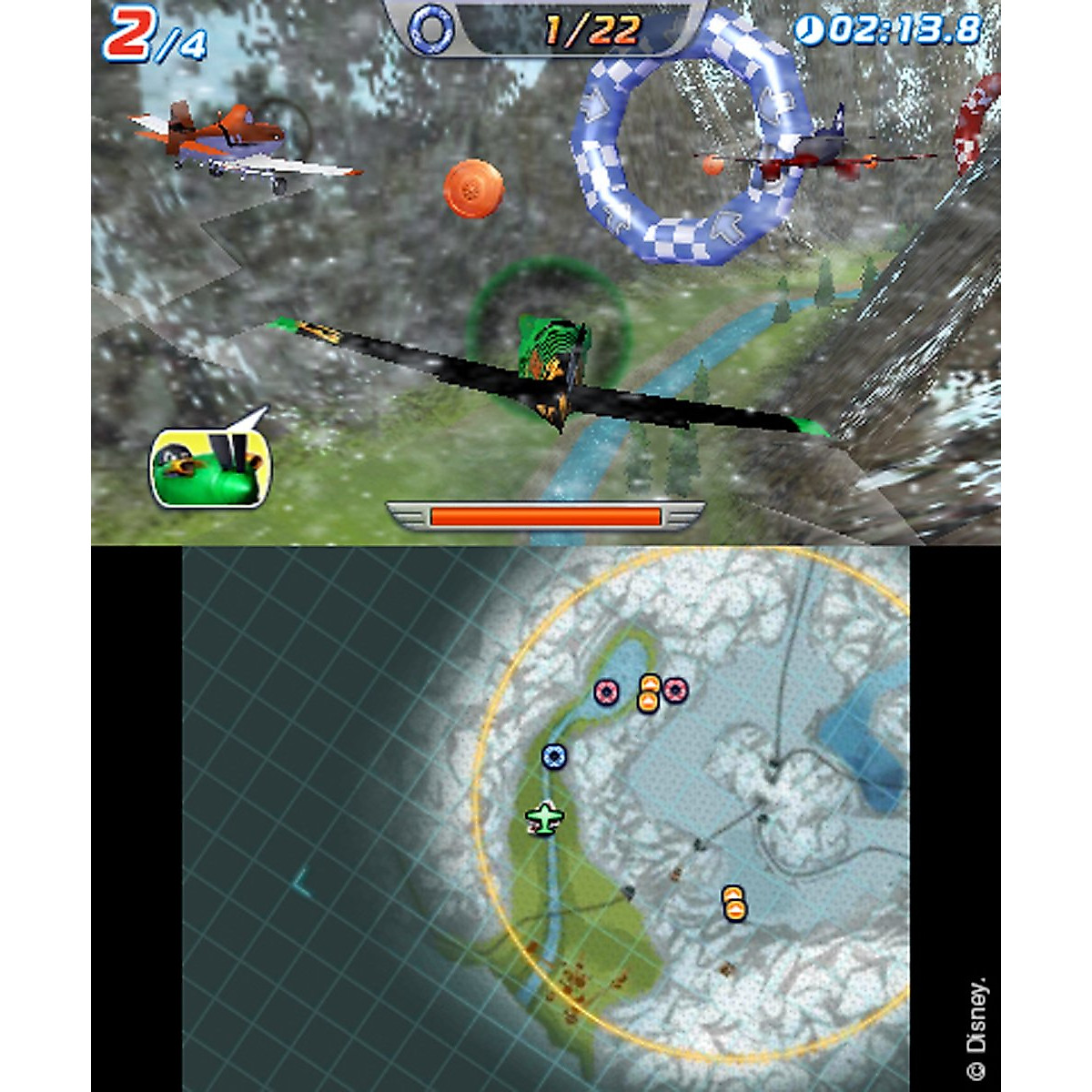 Disney's Planes - Nintendo 3DS (Renewed)