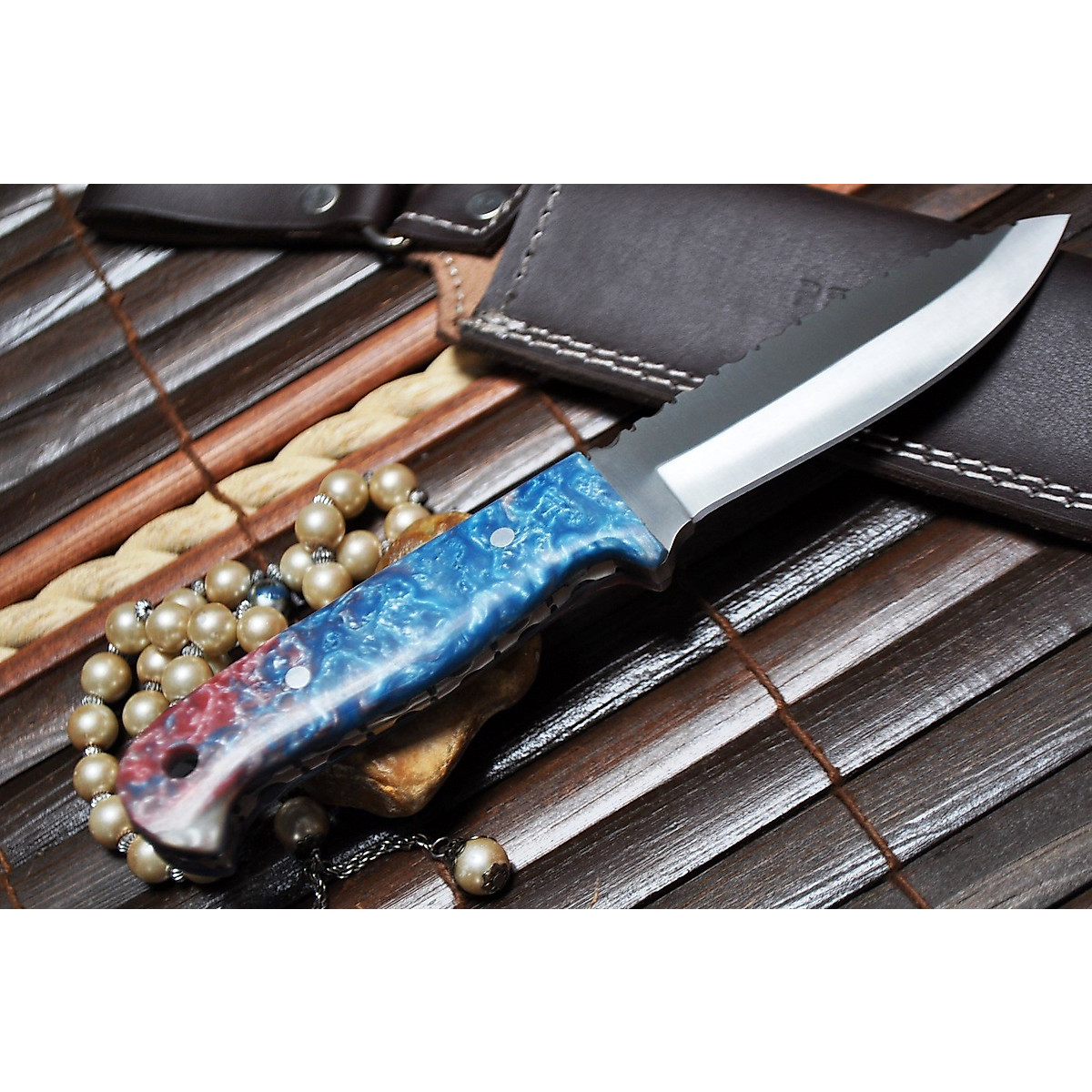 Hunting & Bushcraft Knife