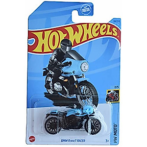 Hot Wheels BMW R NineT Racer, HW Moto 2/5