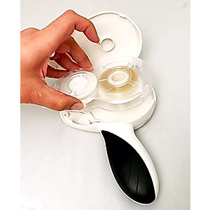 Xyron Mega Runner Adhesive Refill, .5" x 100', Permanent Adhesive, Refill Cartridge for Tape Runner, for use In 0701 or 100049, for Scrapbooking, DIY Craft Supplies, School Projects (0702-05-00)