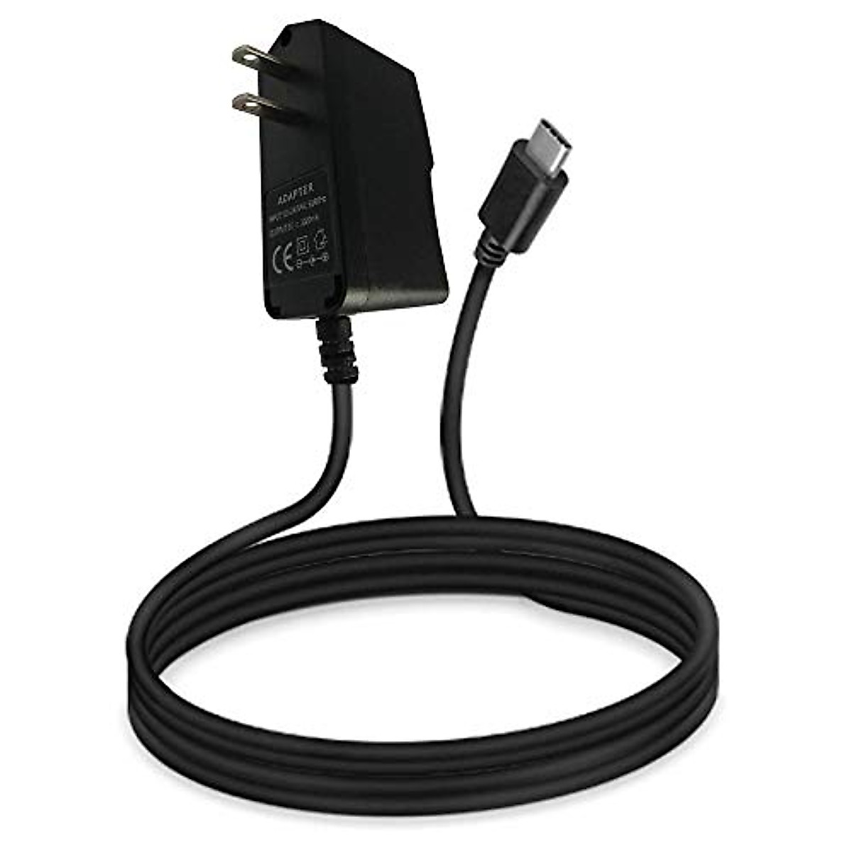 BoxWave Charger Compatible with Panasonic Toughbook S1 (FZ-S1) - Wall Charger Direct (5W), Wall Plug Charger for Panasonic Toughbook S1 (FZ-S1)