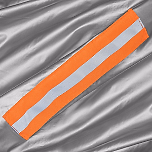 Motor Trend SafeKeeper All Weather Car Cover - Advanced Protection Formula - Waterproof 6-Layer for Outdoor Use, for Sedans Up to 170" L (OC-642N)