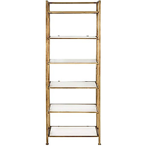 Safavieh American Homes Collection Kimmy White Étagère