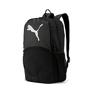 PUMA Womens Emulator Backpack Travel Casual - Black