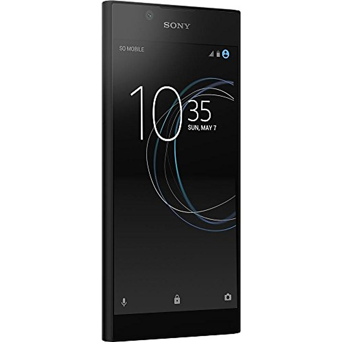 Sony Xperia L1 G3313 - 16GB 5.5" LTE QuadCore Factory Unlocked Smartphone - Black