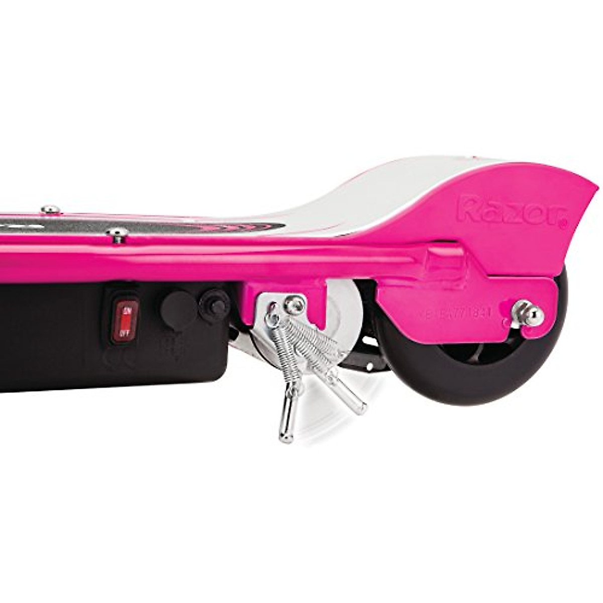 Razor 13111261 E100 Electric Scooter (Pink) 32.5 x 16 x 36"
