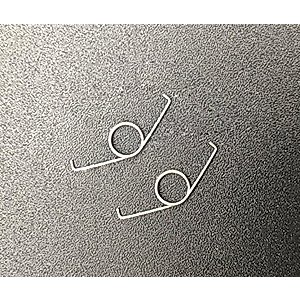 2 x for PS4 1200 JDM-030 Controller Spring L2 R2 Trigger Button Dualshock Playstation Repair