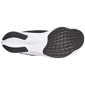 Nike Women's Zoom Fly 4 Running Shoe, Black/White-off Noir, 8