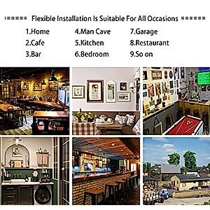 Retro Metal Tin Sign 8 X 12 Inches Dragonfly May You Touch Dragonflies Stars Dance with Fairies Metal Tin Sign Home Decoration Art Poster Metal Sign Tin Painting Novelty Wall Art Decorative Crafts