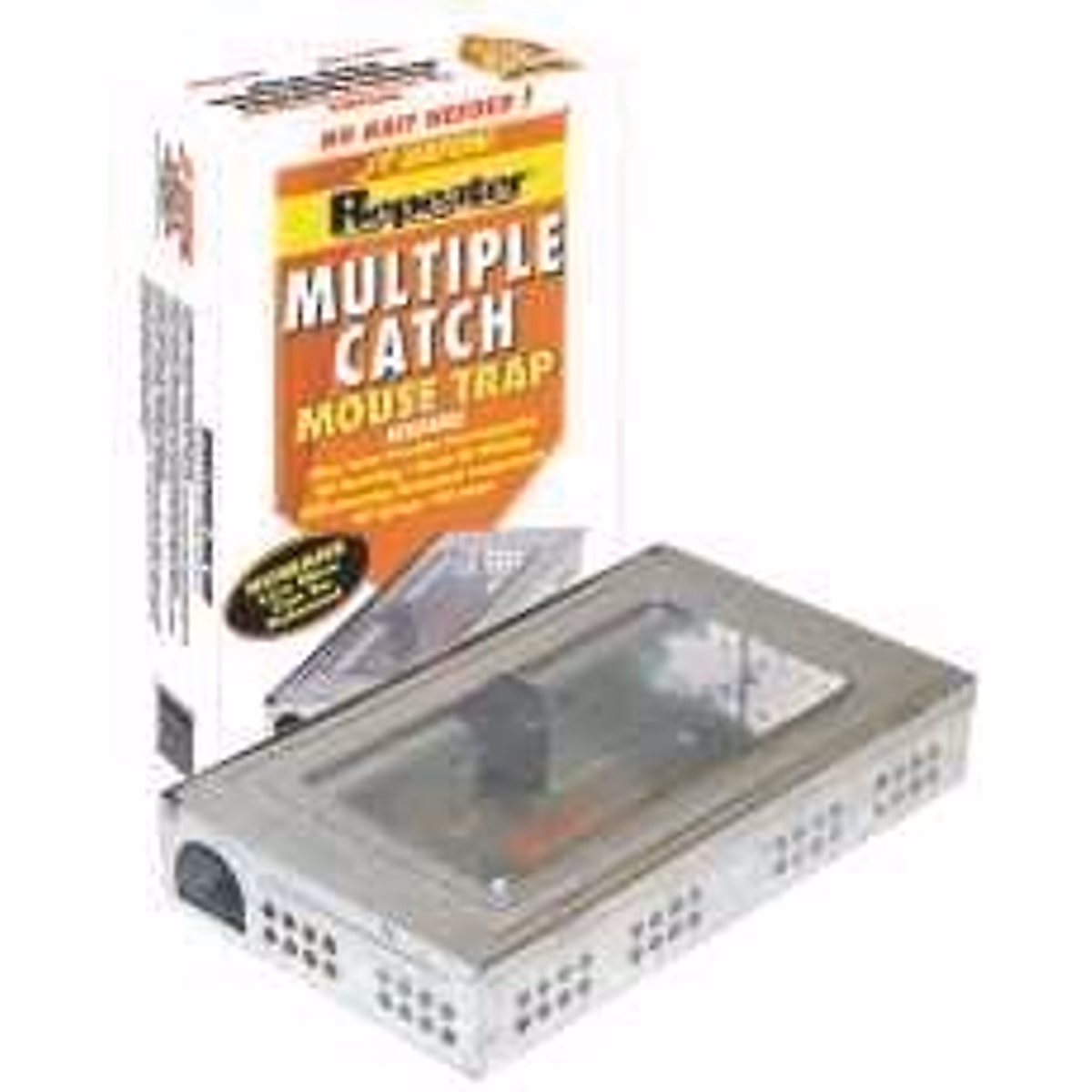 JT Eaton Repeater Multiple Catch Animal Trap For Mice 1 pk