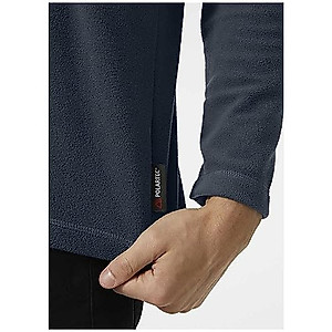 Helly-Hansen Men's Daybreaker 1/2 Zip Fleece, 600 Navy, Medium