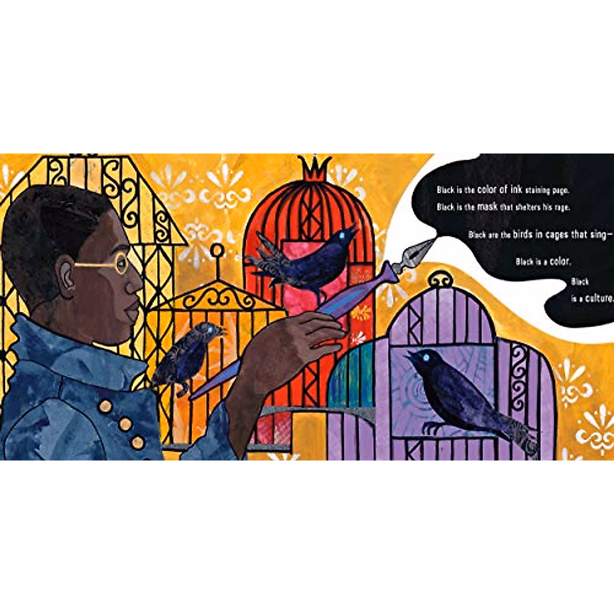 Black Is a Rainbow Color