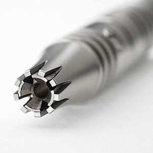 remos stainless steel nose hair trimmer