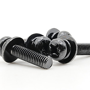ReplacementScrews Stand Screws Compatible with Toshiba TF-32A710U21
