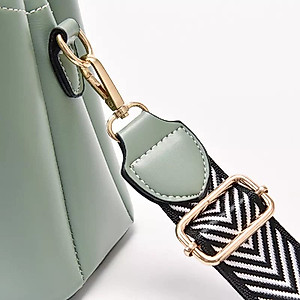 Crossbody Bags for Women Leather Handbag Shoulder Strapl Bags