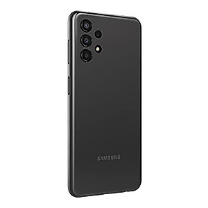 SAMSUNG Galaxy A13 LTE Cell Phone, Factory Unlocked Android Smartphone, 32GB, Multi Lens Camera, Infinity-V HD+ Display Screen, Long Battery Life, Expandable Storage, US Version, Black