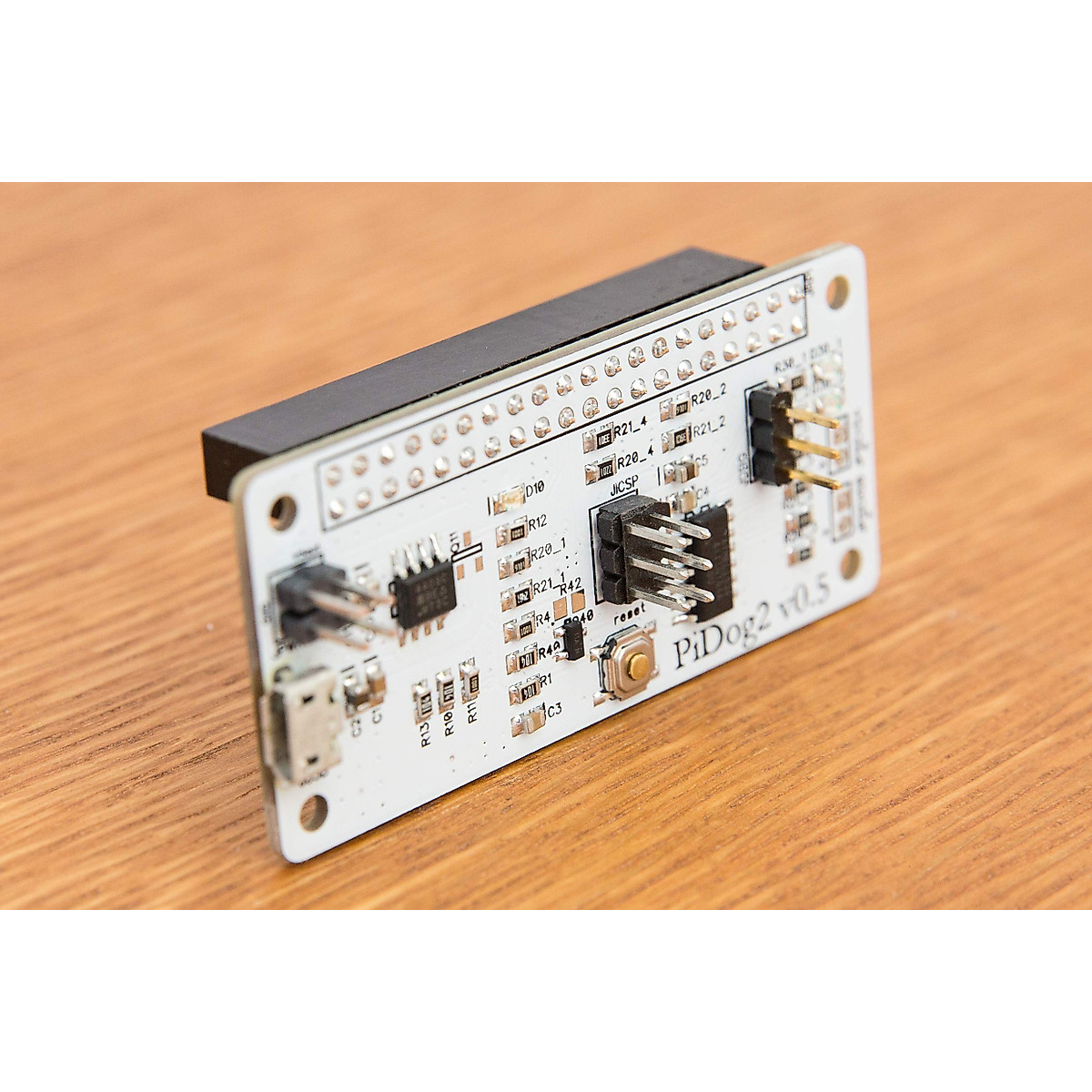 PiDog2 - Watchdog and Power Manager Board for Raspberry Pi