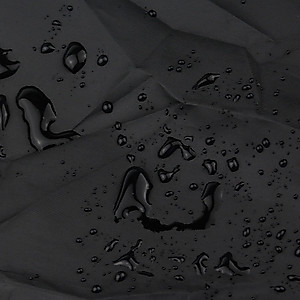 Outdoor Square Cushion Storage Bag,Protective Zippered Storage Bags with Handles,210D Oxford Cloth,Large Patio Furniture Seat Cushion Storage Bag,Heavy Duty Waterproof Cushion Carrying Bag