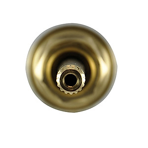 DANCO Reduced-Lead, Durable Brass Diverter Stem for Gerber Tubs and Showers, Brushed Nickel, 11B-4D, 1-Pack (15352B)