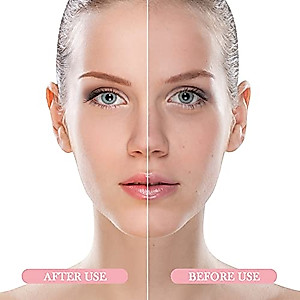 AUAUY 8 Pcs Makeup Sponge Blender Set, Beauty Sponge, Makeup Sponges for Foundation, Multi-color Makeup Sponge Set With 1 holder 1 Storage Tank, for Liquid, Cream, and Powder (3 Shapes)