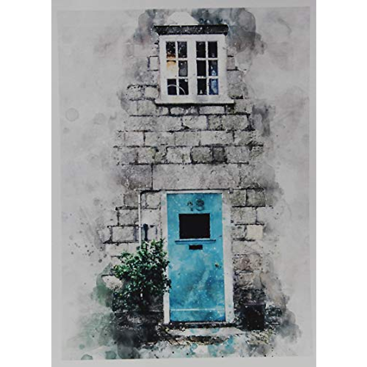 PPD Inkjet Canvas 100% Real Printable Cotton 13x19" 340gsm 125lbs x 10 Sheets PPD-85-10